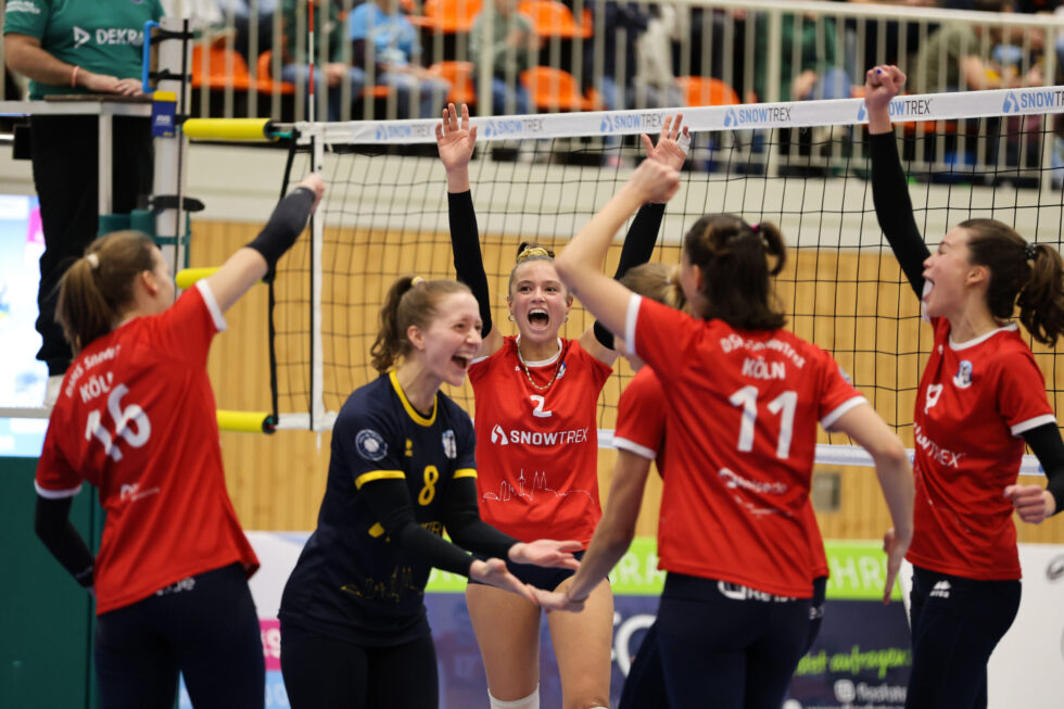 DSHS SnowTrex Köln reist zum Tabellenführer: Auswärtsspiel bei den ...